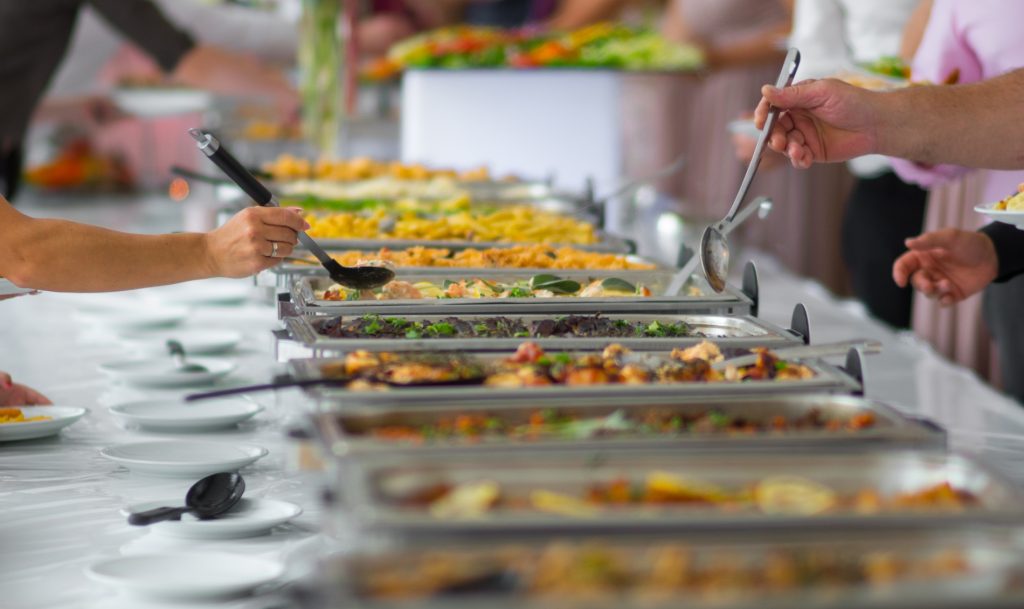 catering-buffet-bins - Iron Cactus