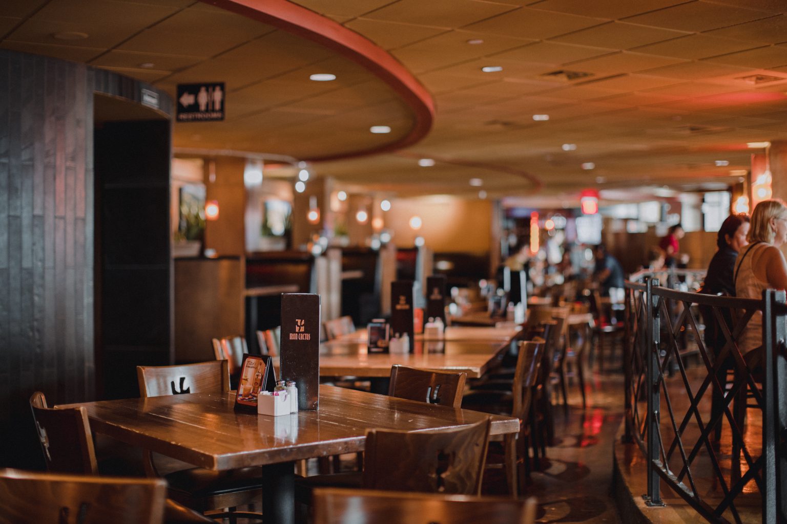 The Best Mexican Restaurant in San Antonio | Iron Cactus